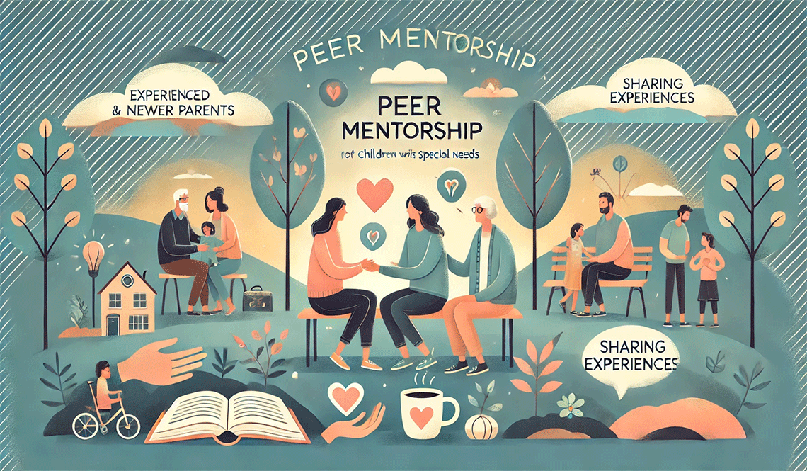 Peer Mentorship Program - Autism Family Support