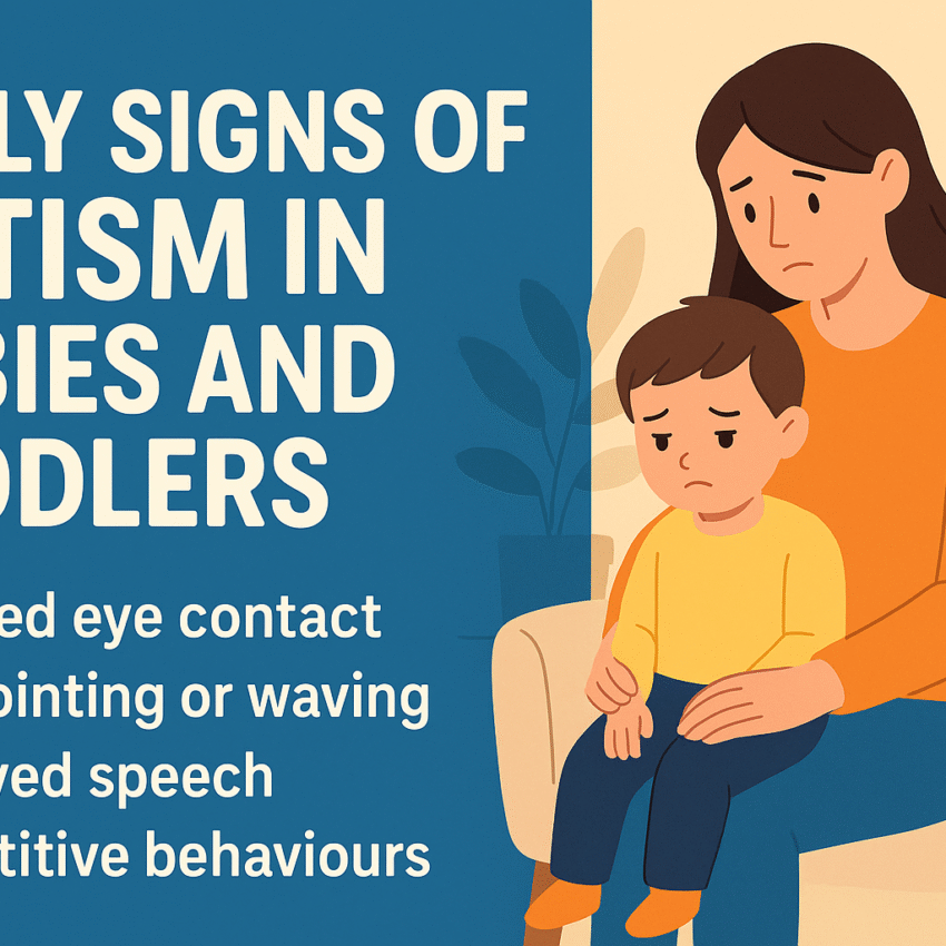 Autism and ADHD: Similarities, Differences & Management