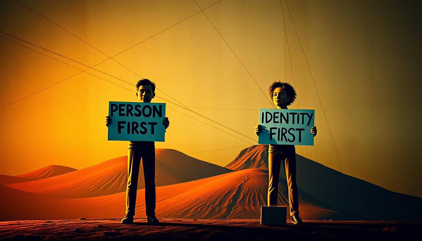 Person-First vs. Identity-First Language in the Autism Community