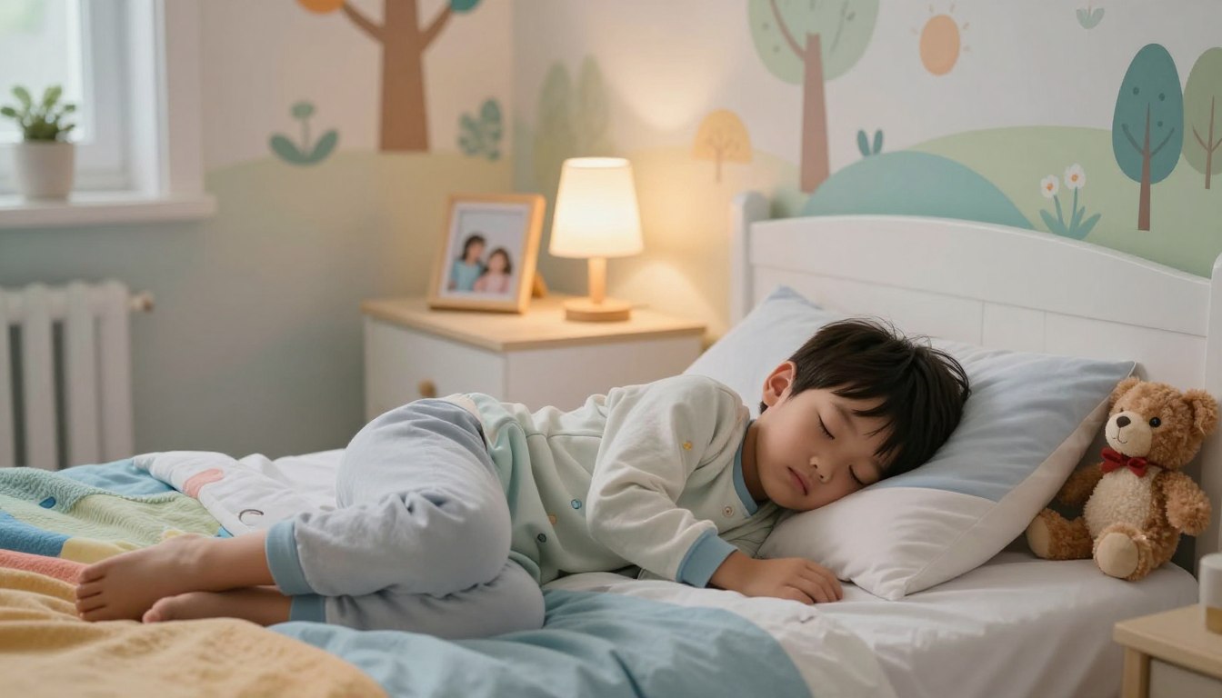 Sleep Problems in Autistic Children and How to Fix Them